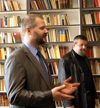 To Build A Library: Introducing the Schumacher Cabinet of the Hussite ...